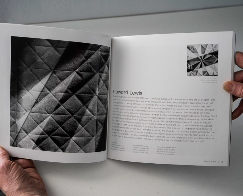 Howard Lewis Photographs – Traversing Art, Science and Innovation