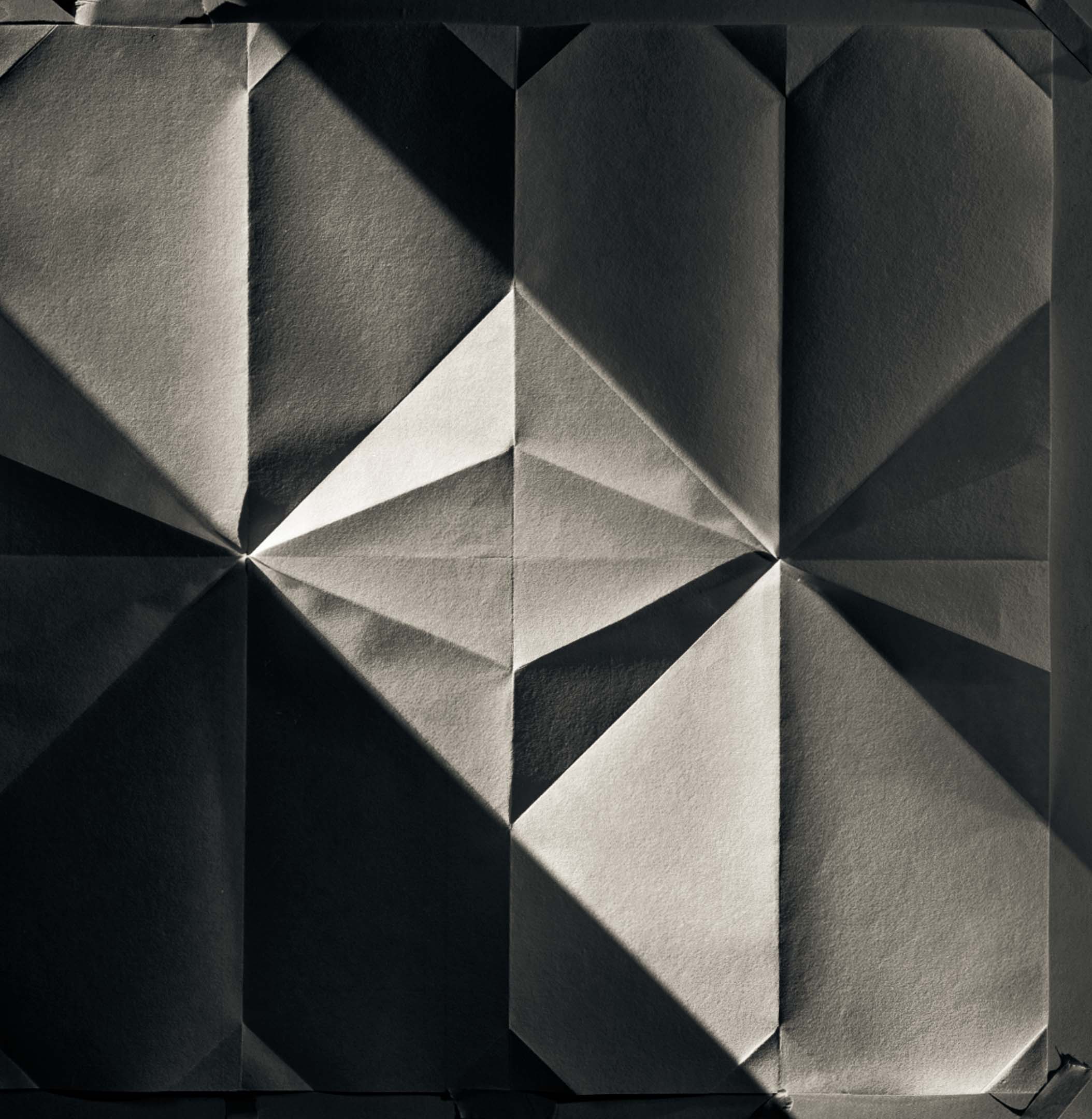 Origami Folds – Howard Lewis Photographs